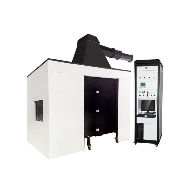 Fire Resistance Test Furnace - Fireproof Coating For Steel Structure ...