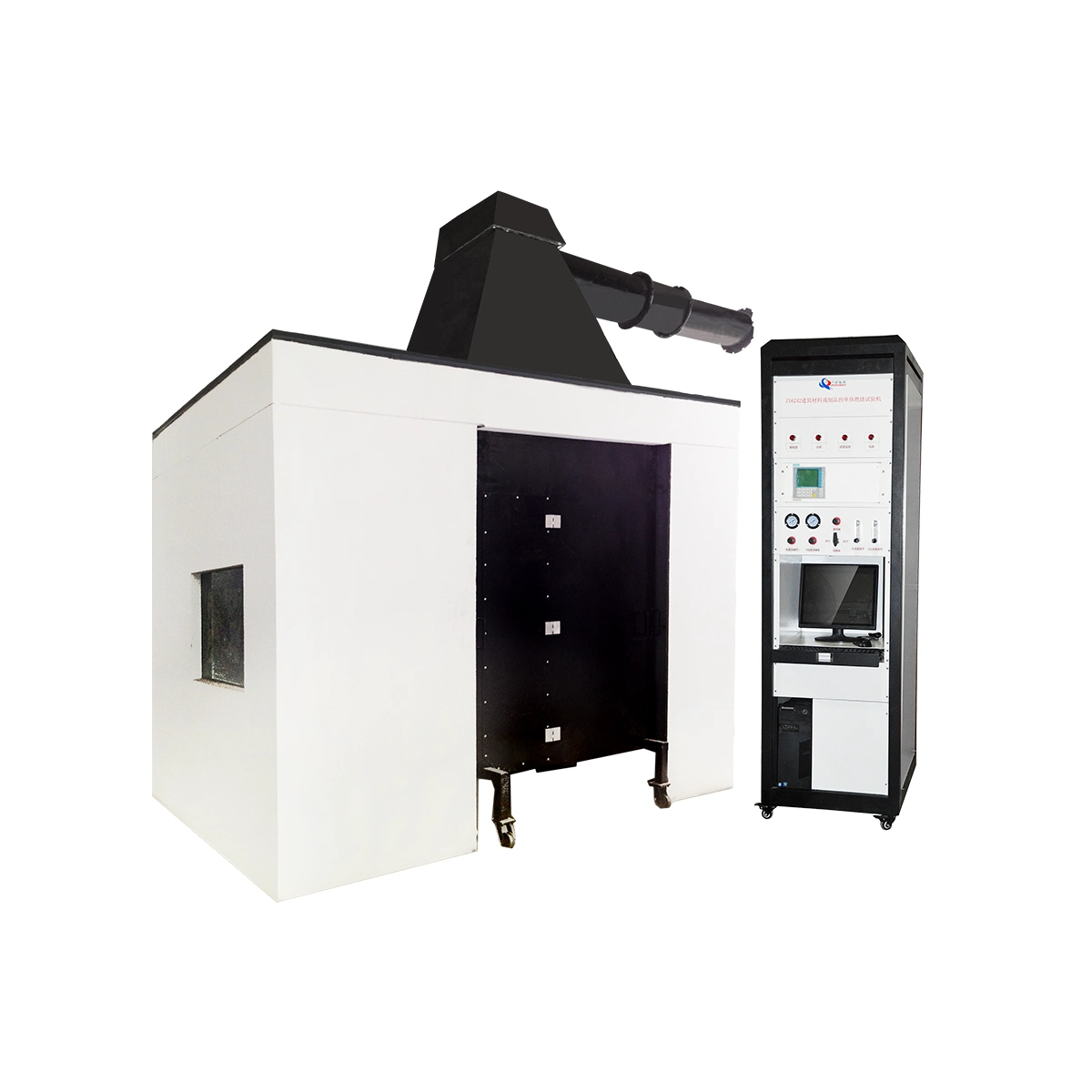 Single Burning ltem - fire testing equipment manufactures - testingfire.com